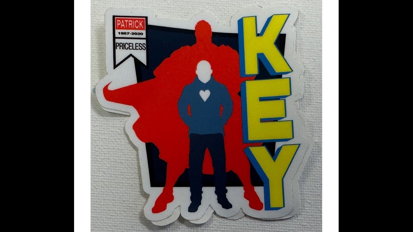 Patrick Key Memorial Art Show