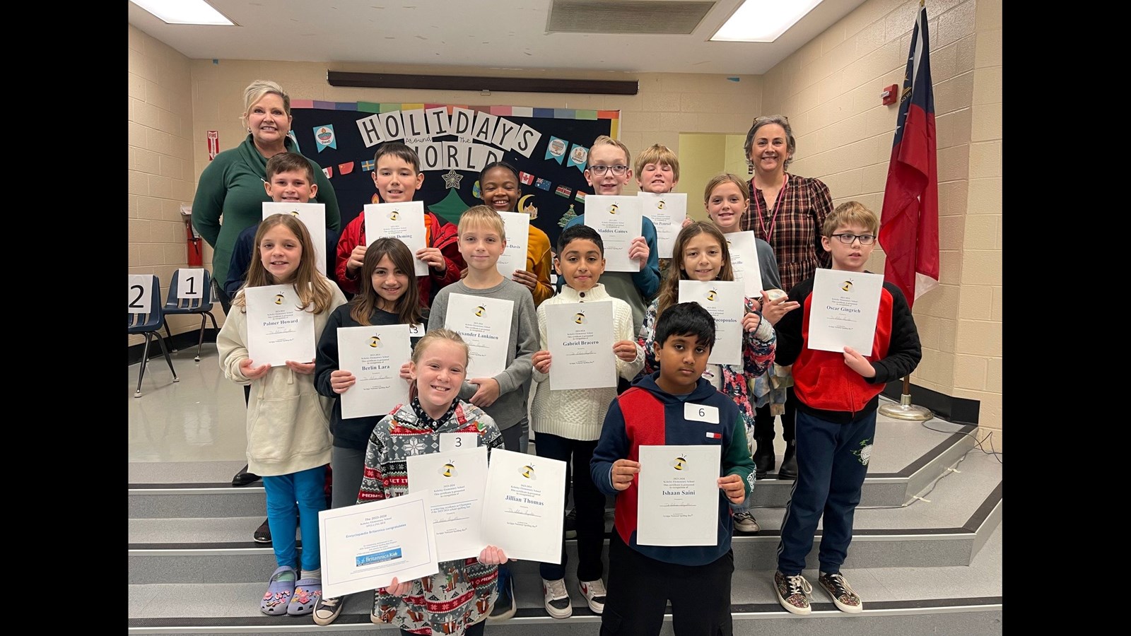 Spelling bee!