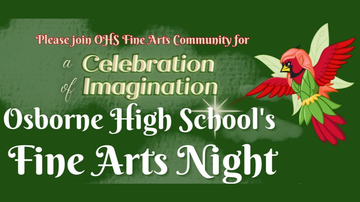 Osborne High School Fine Arts Night