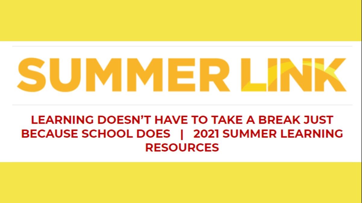Summer Link Resources