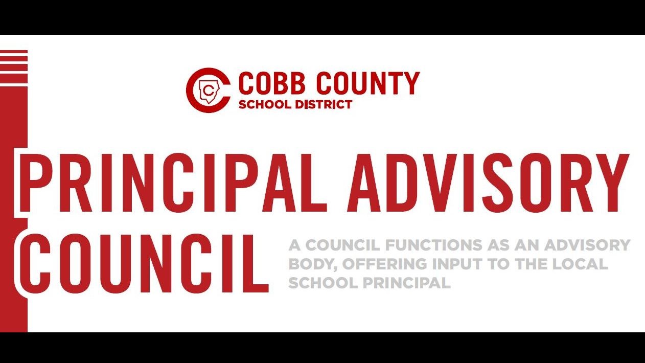 Principal Advisory Council Information