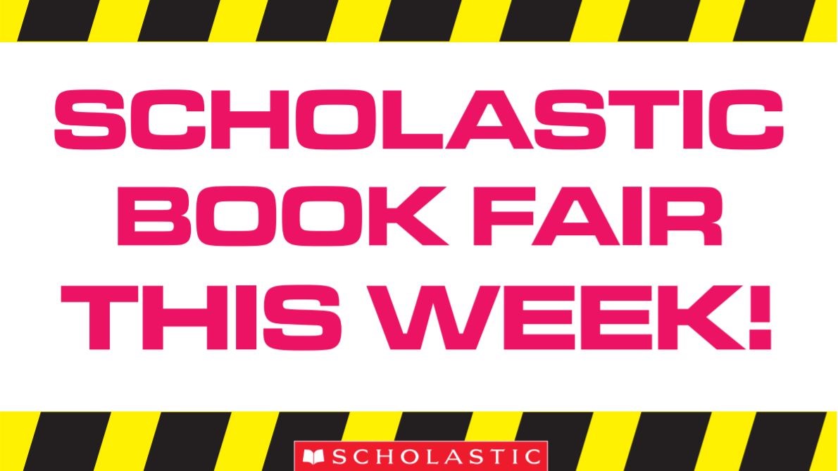 BOGO Book Fair!!