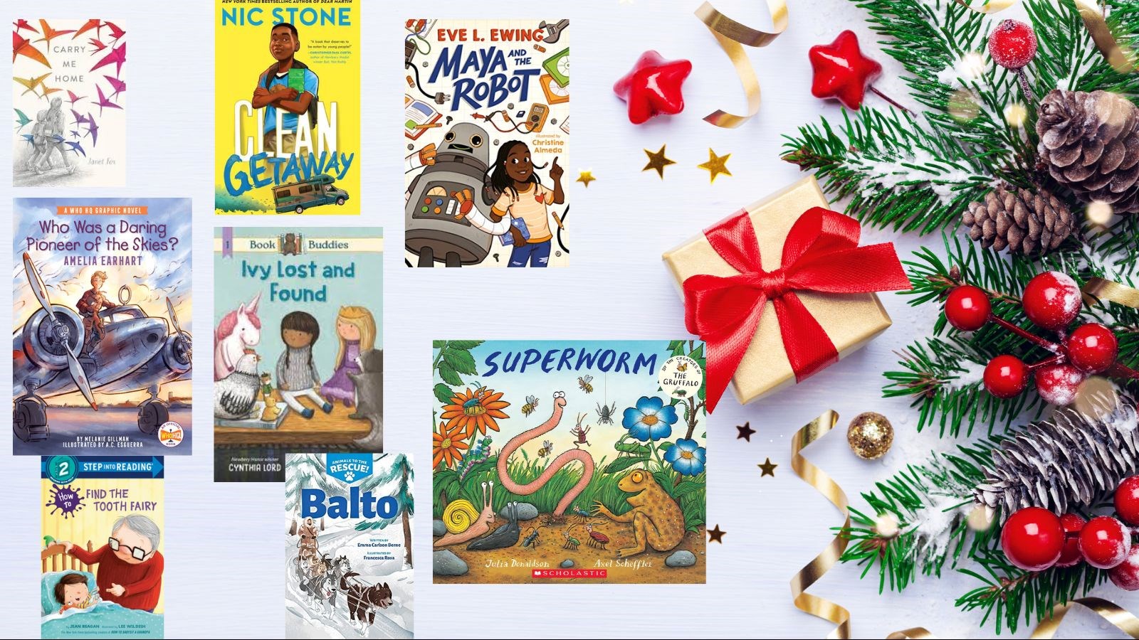 Book Fair is Coming!