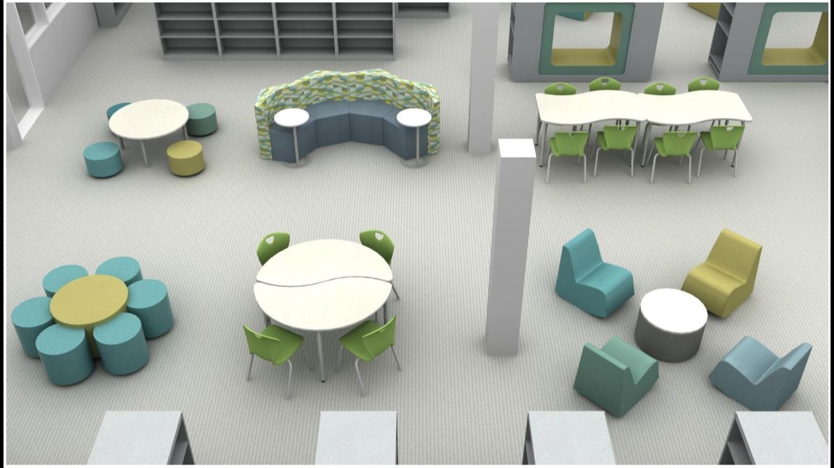 Library Renovation Project