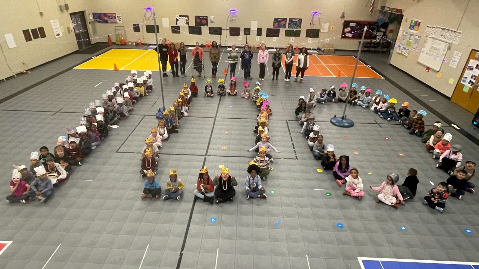 Happy 100th Day of School