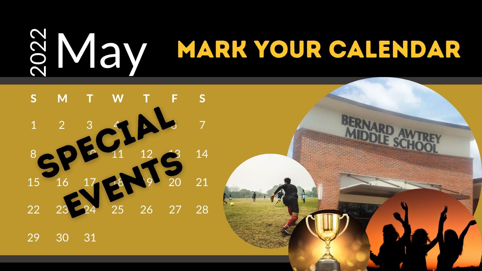 Awtrey End of the Year Special Events