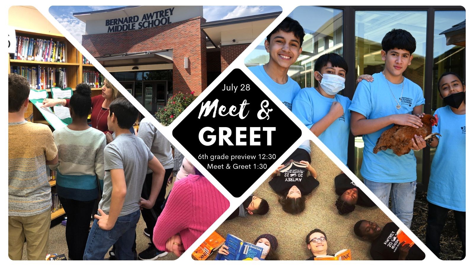 Meet & Greet Information