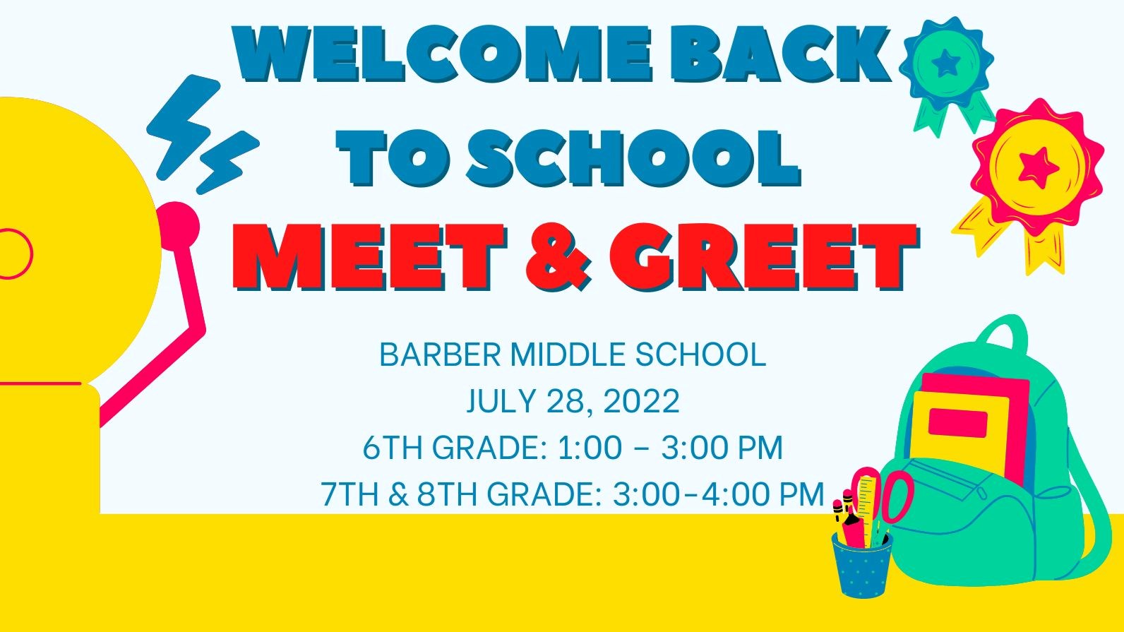 Barber Middle School