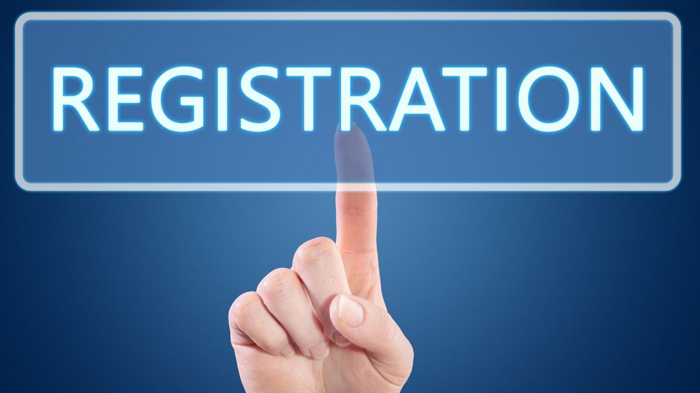 New Student Registration