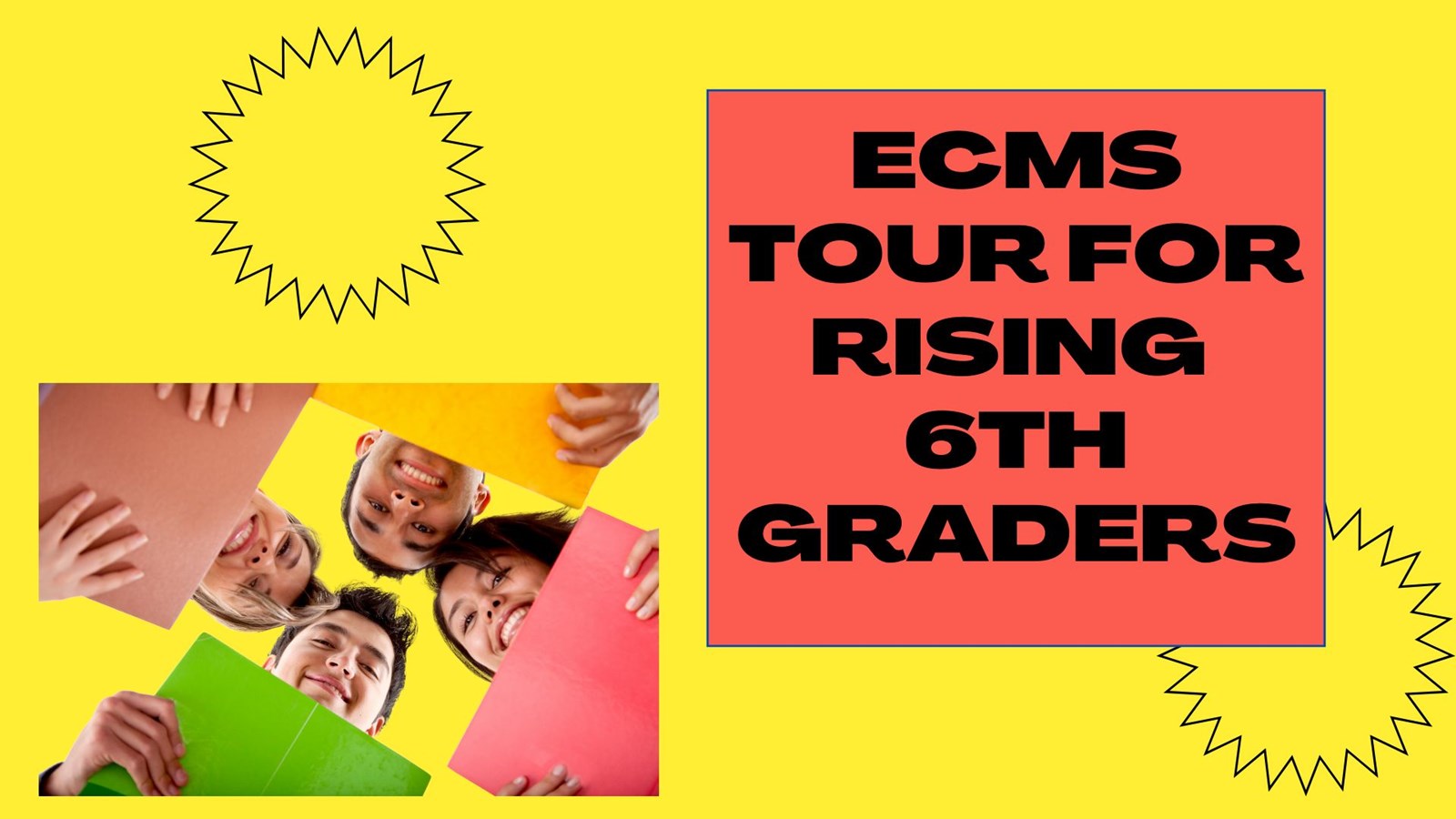 Tour and Video for Rising 6th Graders