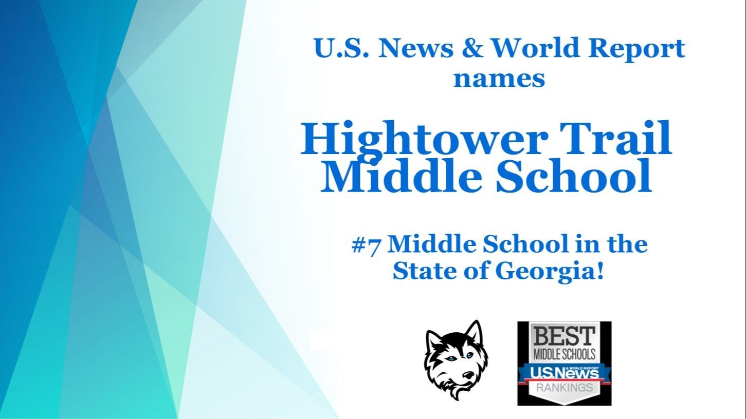 Congratulations Hightower Trail!