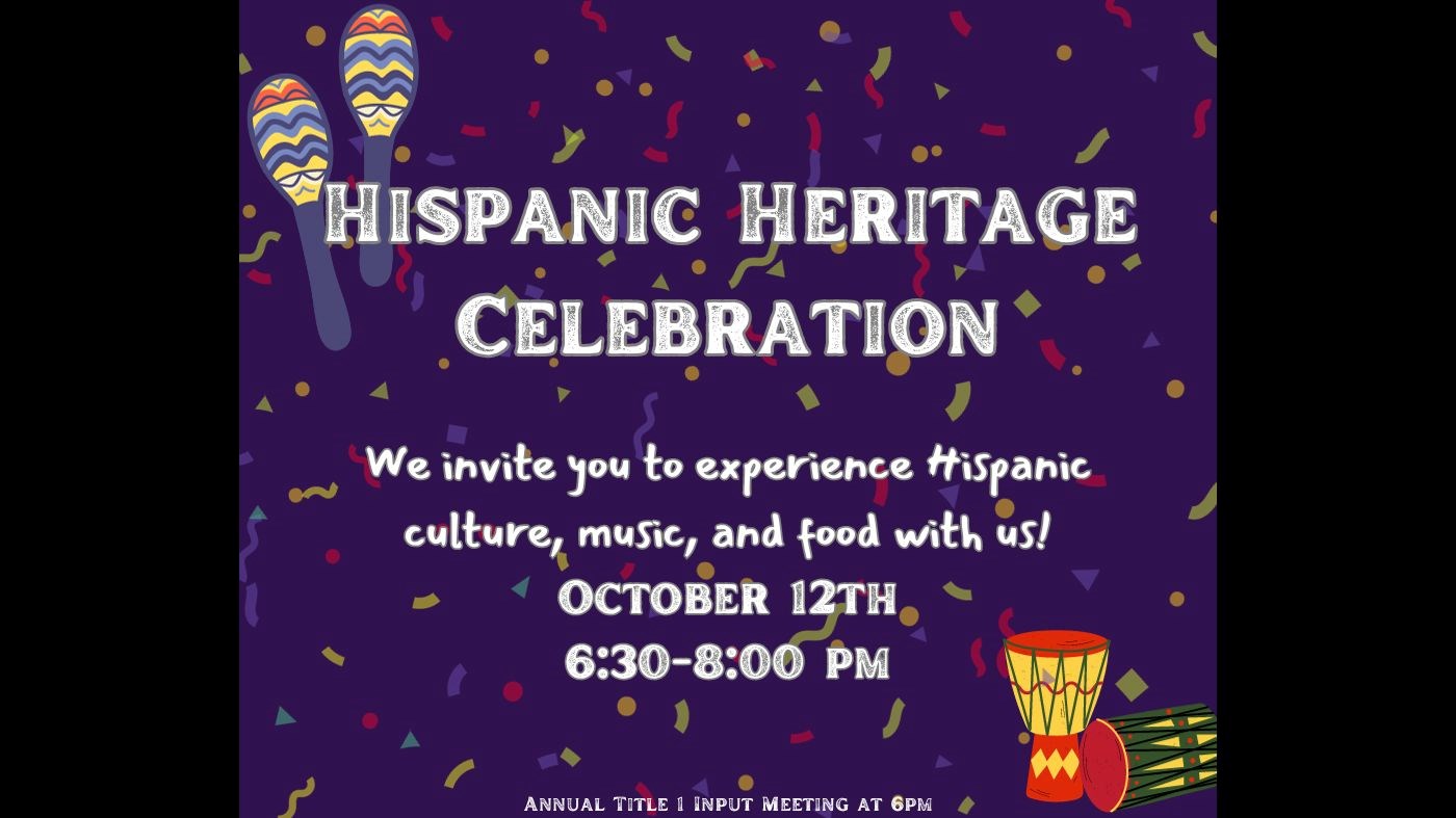 Hispanic Heritage Celebration