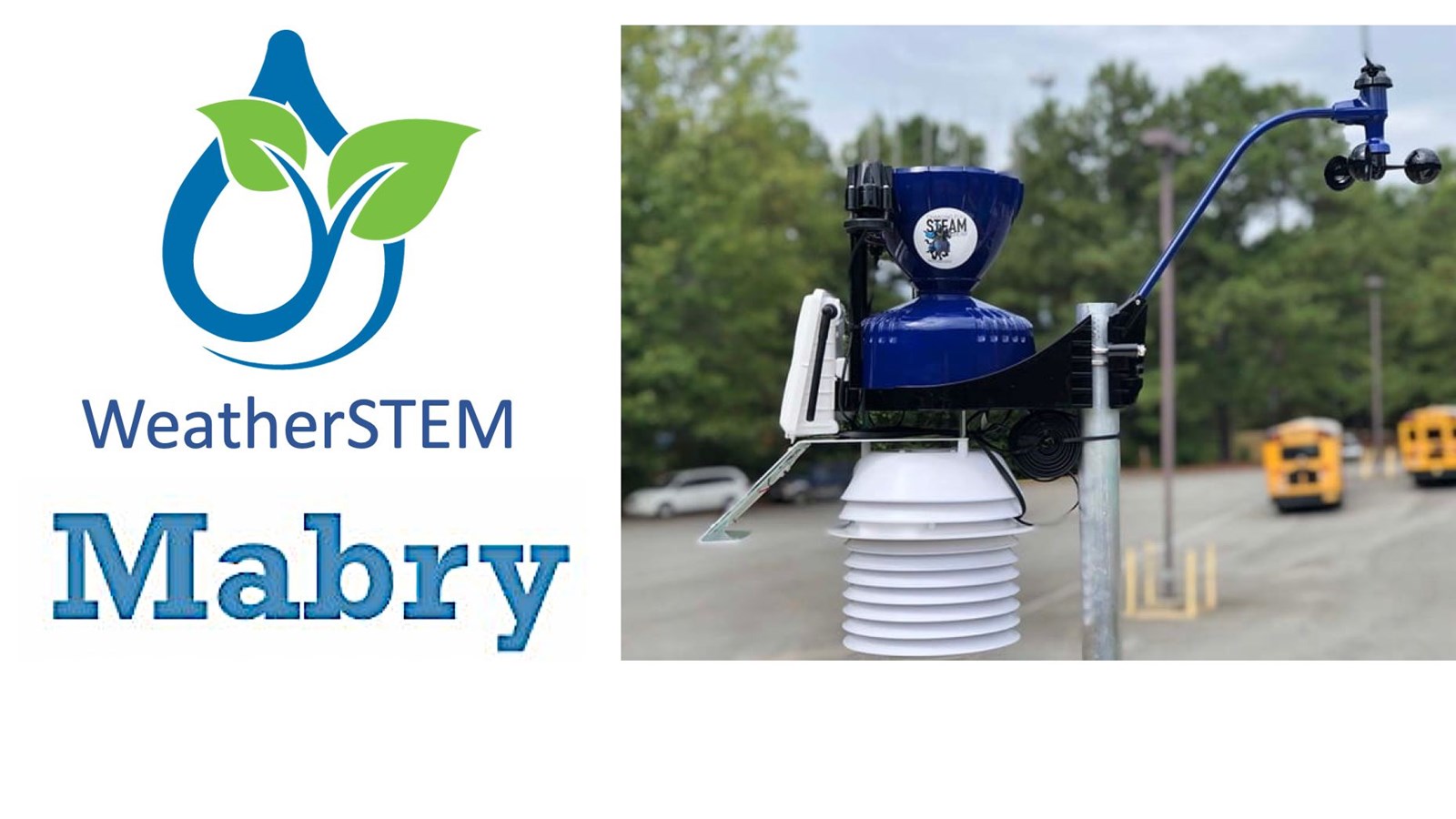 Mabry's WeatherStem