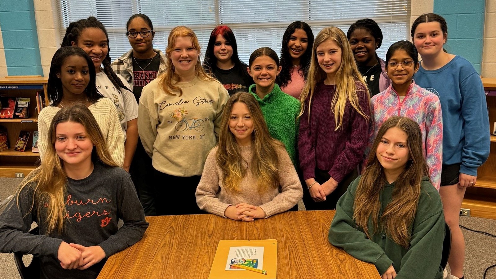 McClure Middle School