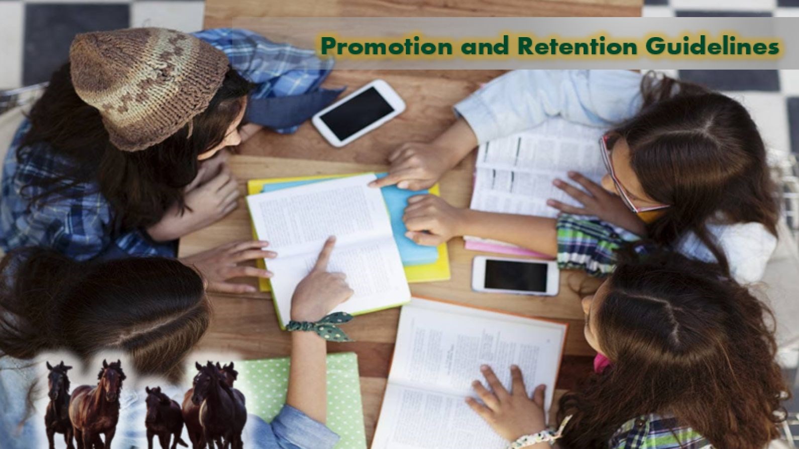 Did You Know? Promotion and Retention Guidelines