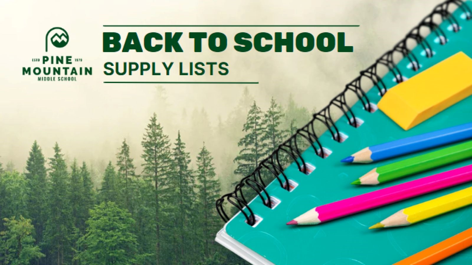 Pine Mountain Middle School