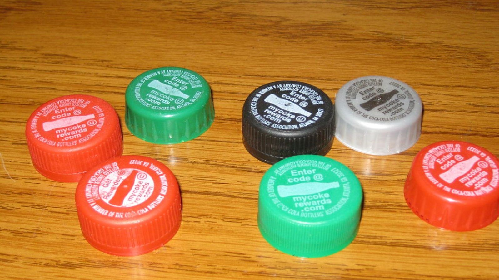 Bottle Cap Competition