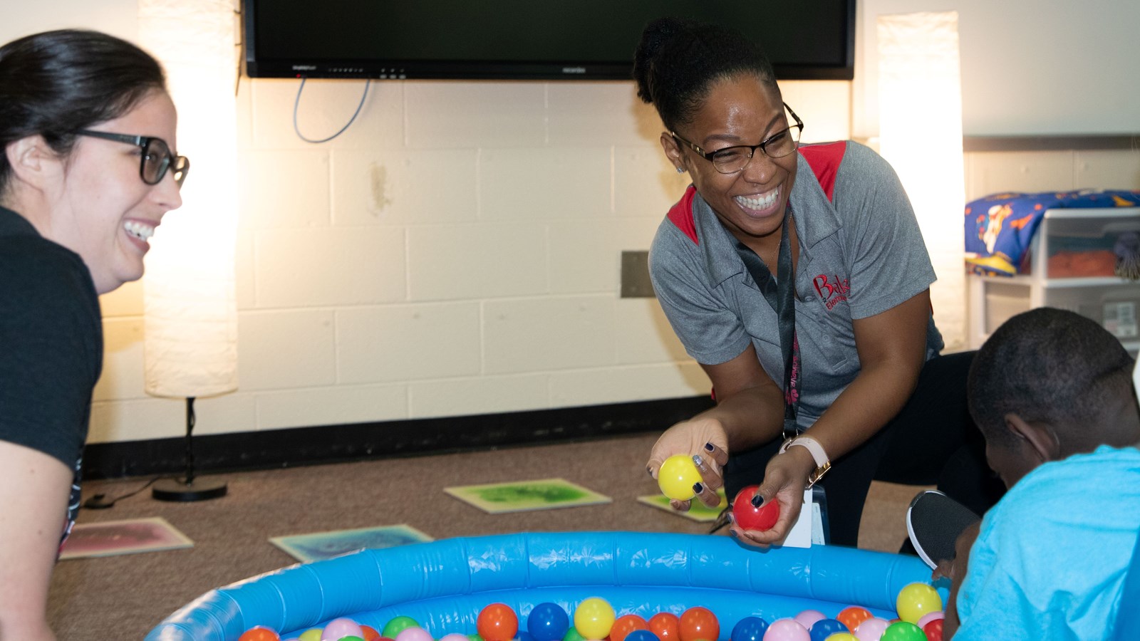 Baker Elementary Dedicates New Sensory Room Made Possible by Piedmont ...