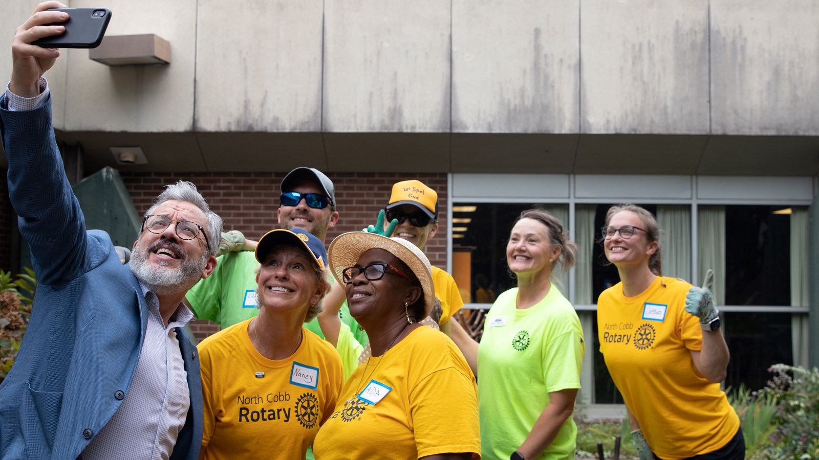 Gone But Not Forgotten: Pine Mountain Revitalizes Memorial Garden with ...