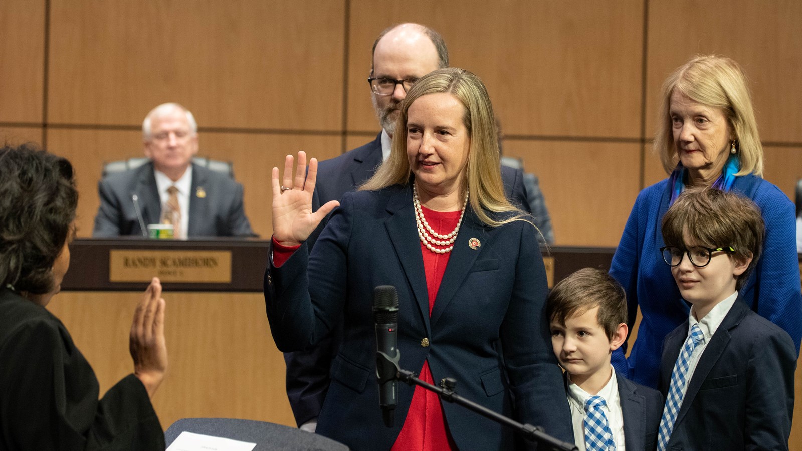 Cobb Schools BOE Welcomes 2 New Board Members, Votes to Approve New ...