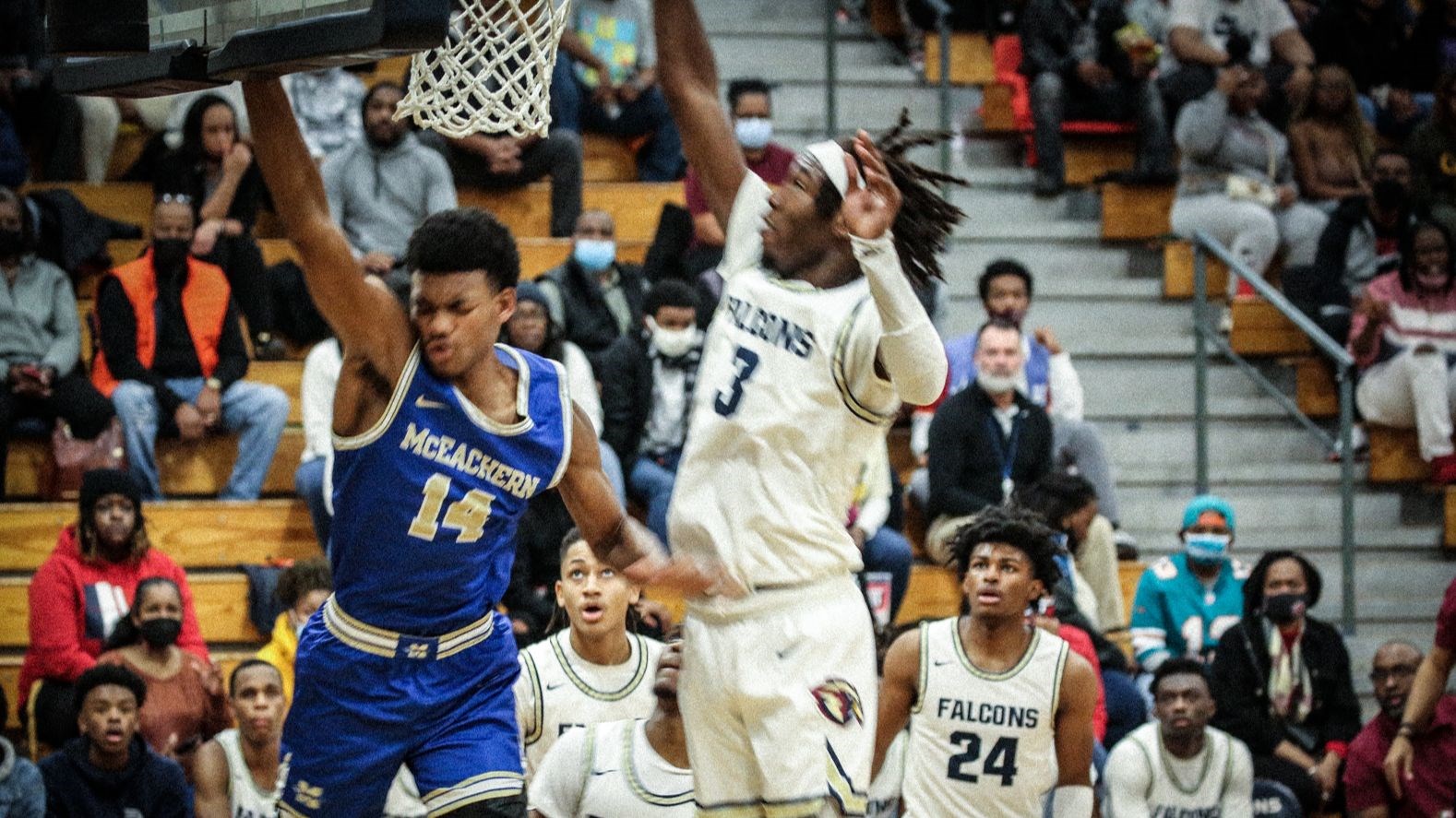 Pebblebrook's Jaiun Simon Needs Your Vote