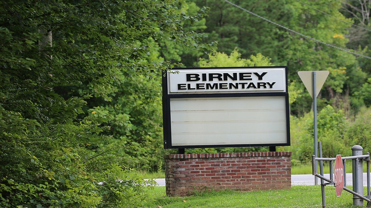 Ed-SPLOST Projects for Birney Elementary School