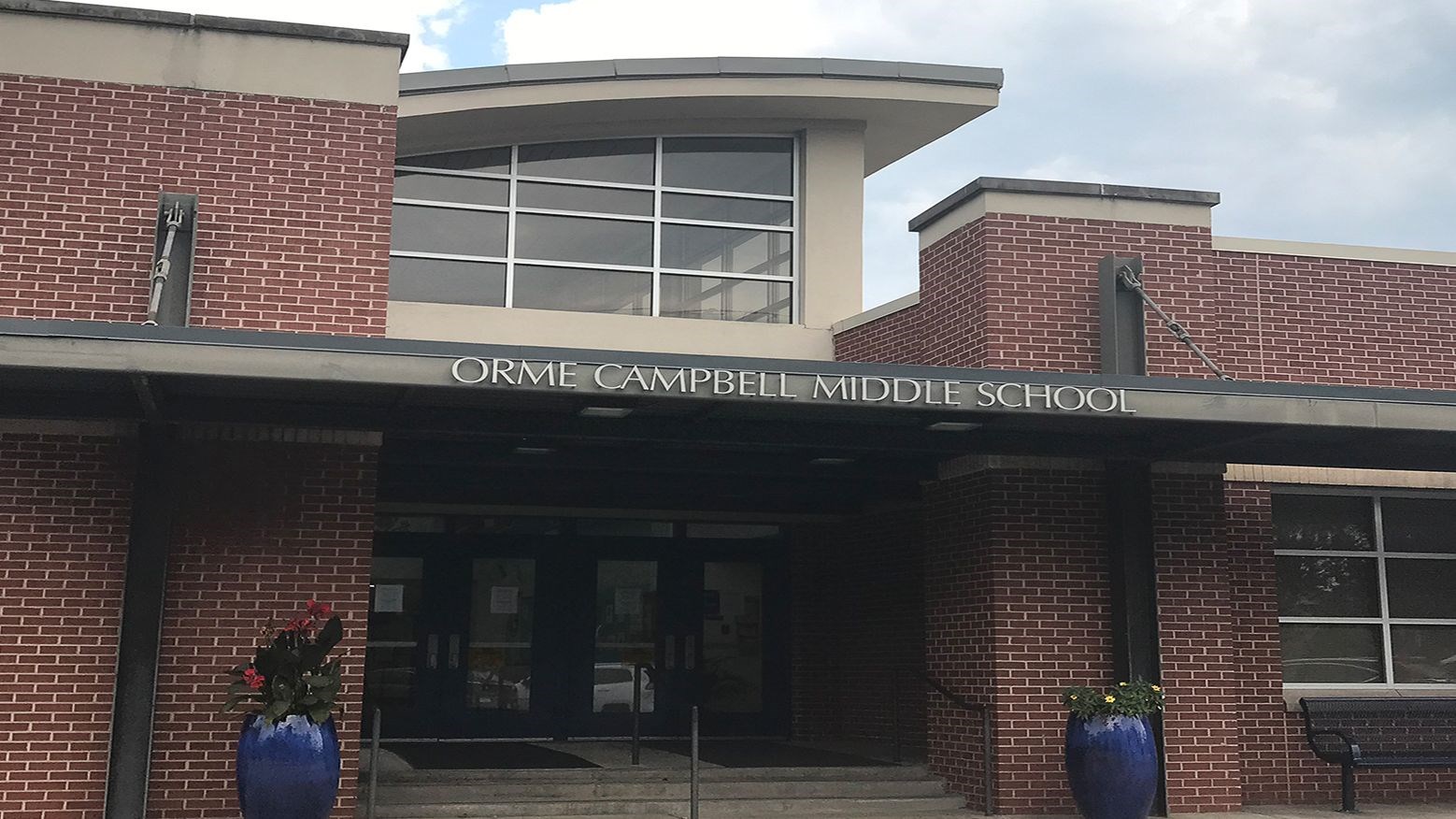 Ed-SPLOST Projects for Campbell Middle School