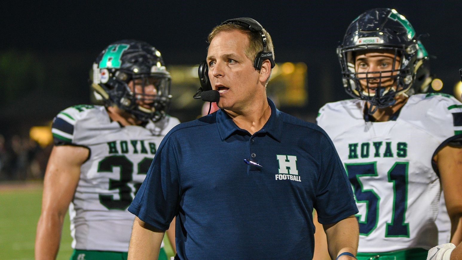 Hoyas Fill Head Coaching Vacancy with a Familiar Face