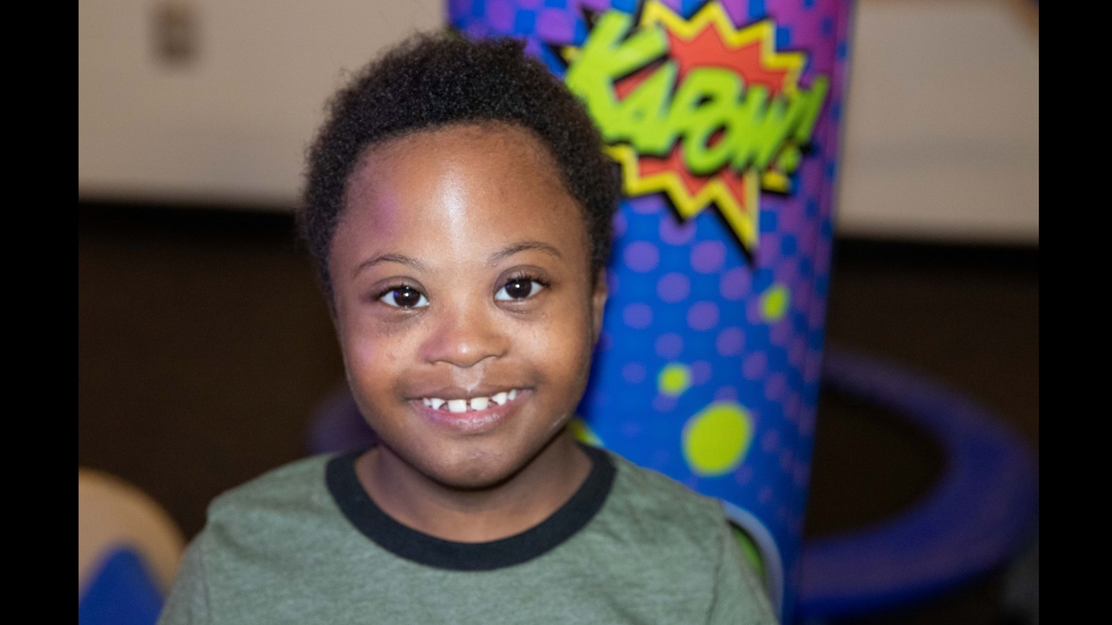 An Exceptional Space for Exceptional Students: Chalker Community Helps ...