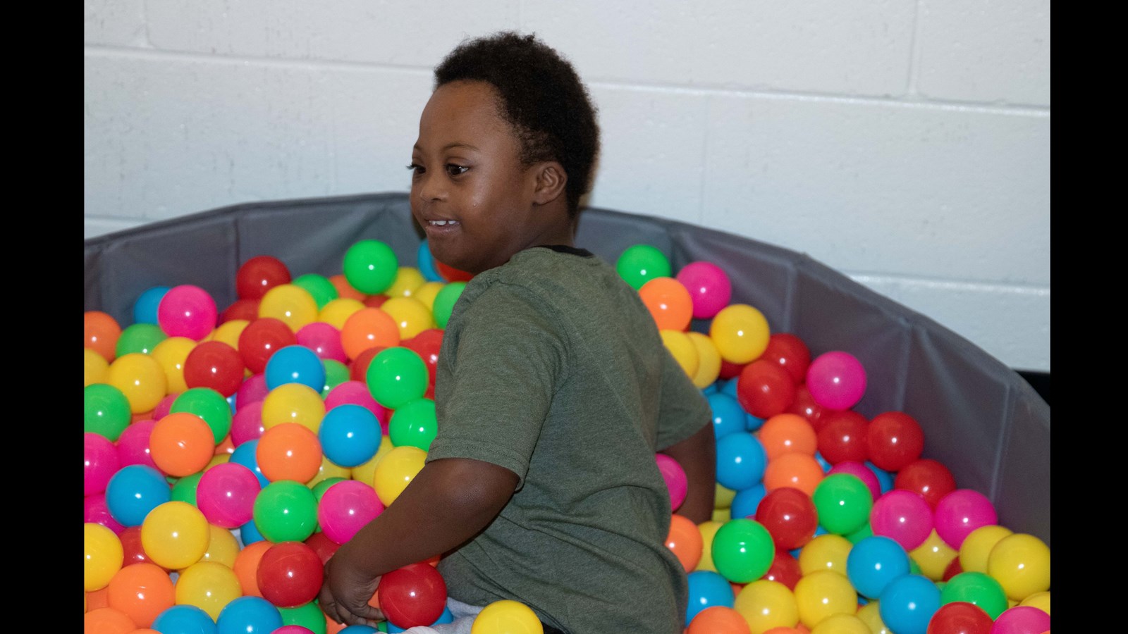 An Exceptional Space for Exceptional Students: Chalker Community Helps ...