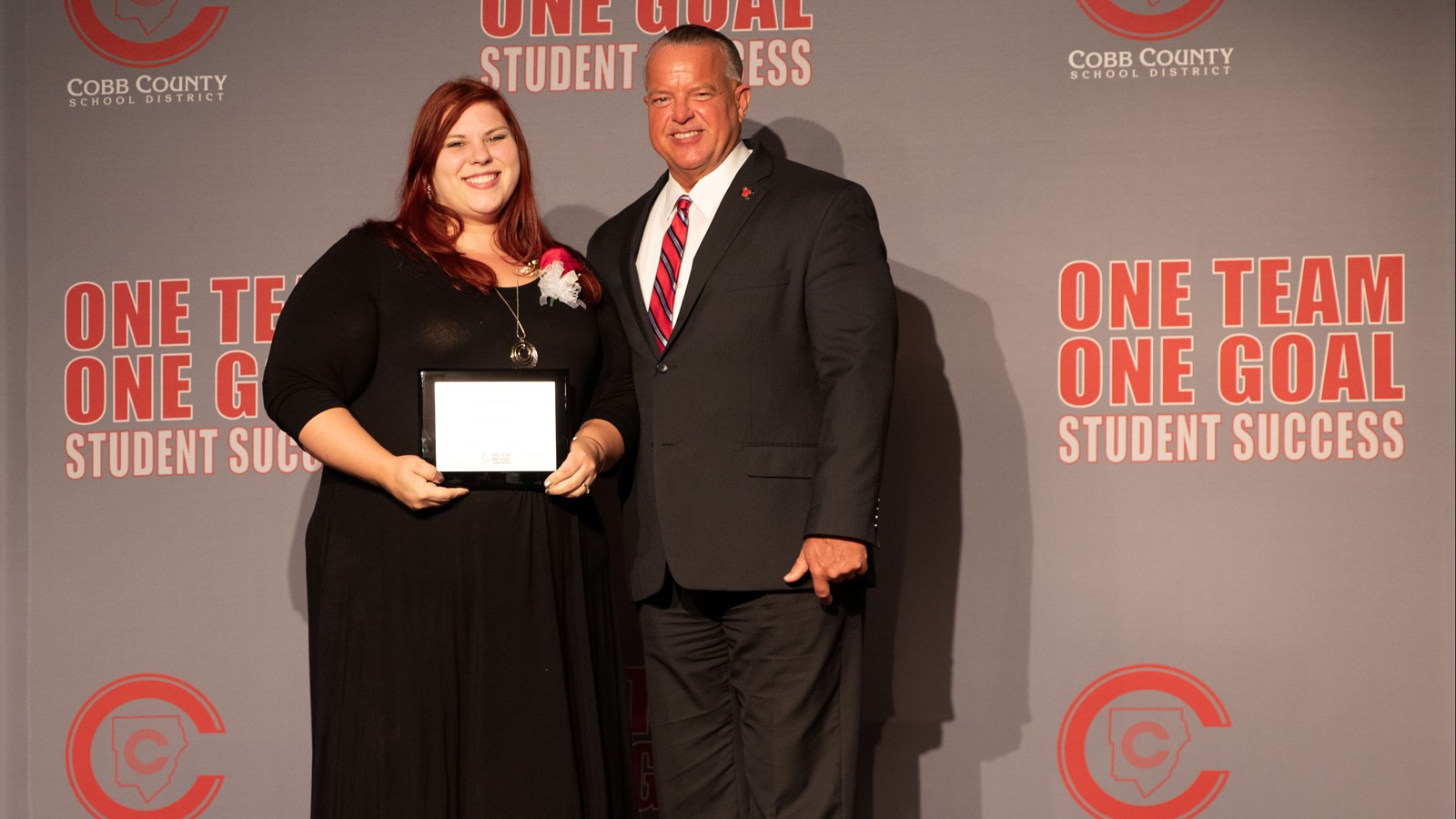 Cobb Schools Celebrates Classified Employees of the Year, Names ...