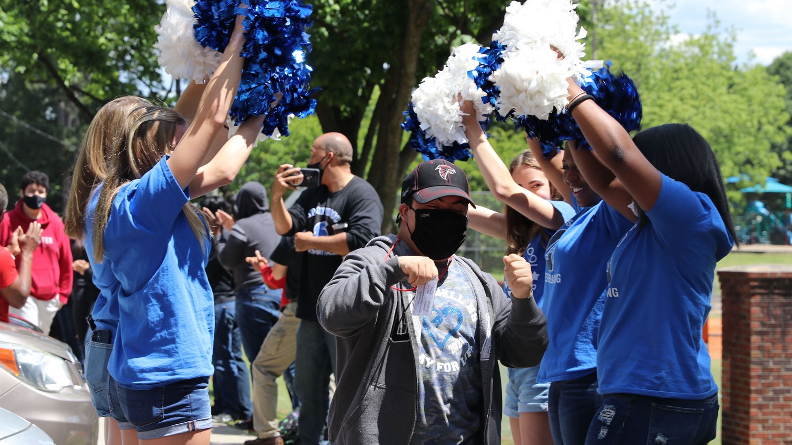 Campbell Students Make an Impact