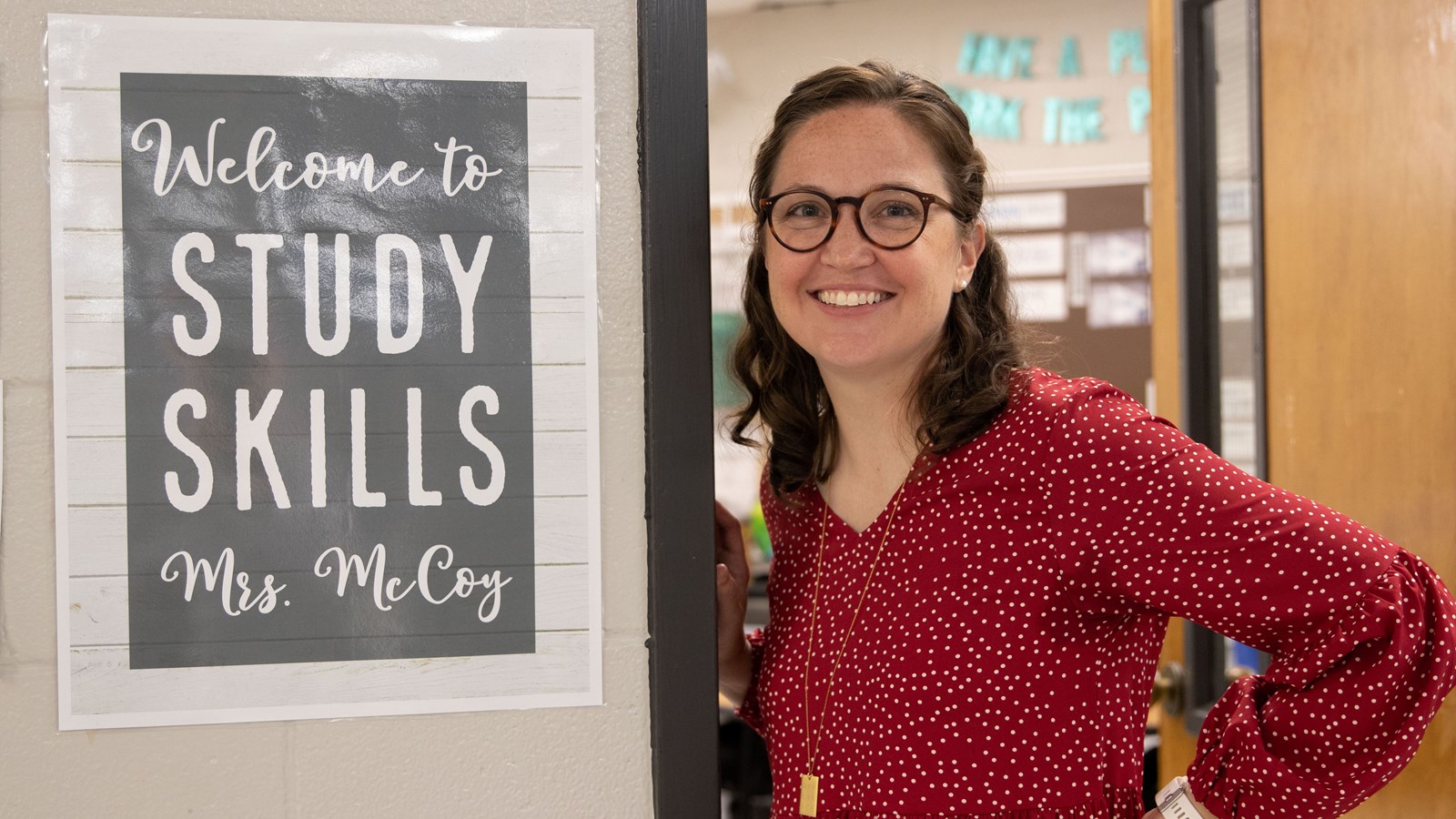This is Cobb: Mabry Teacher Gives Students Power to Believe in Themselves