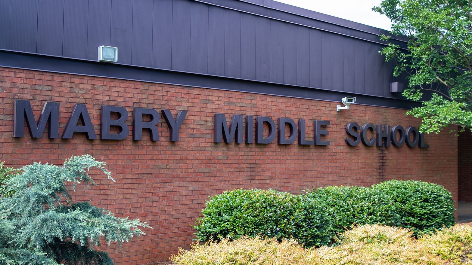 Ed-SPLOST Projects for Mabry Middle School