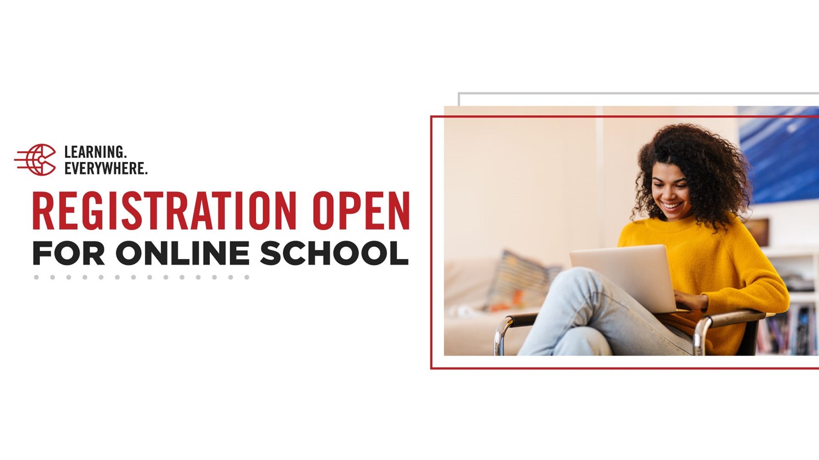 How to Register for Online Learning in 2021-22