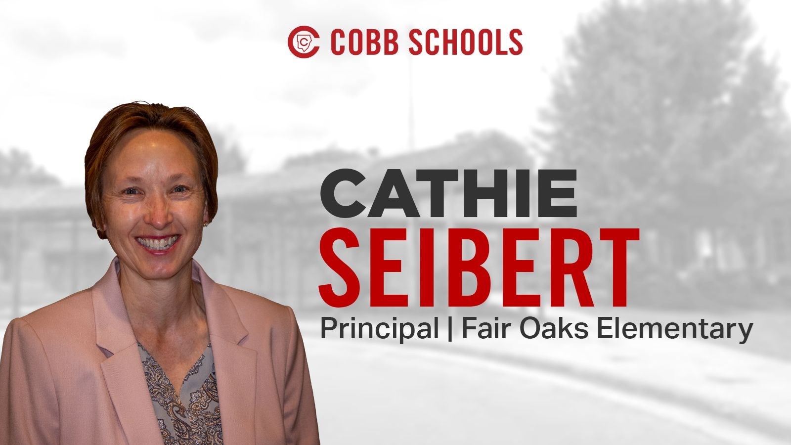 New Principal Profile Q&A: Cathie Seibert, Fair Oaks Elementary School
