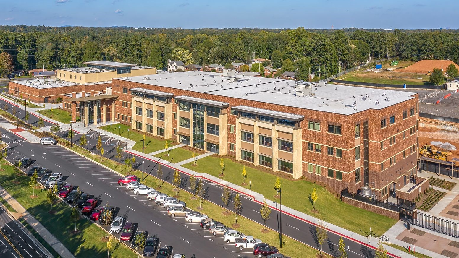 Ed-SPLOST Projects for Osborne High School