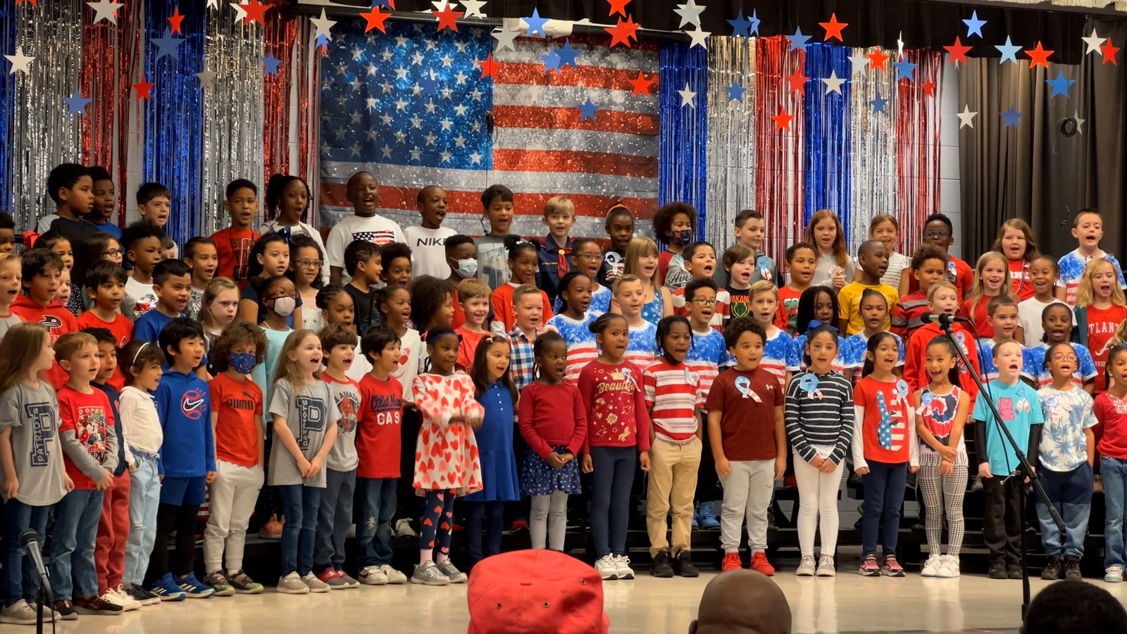 Thank You for Your Service! Cobb Schools Honors Military Veterans