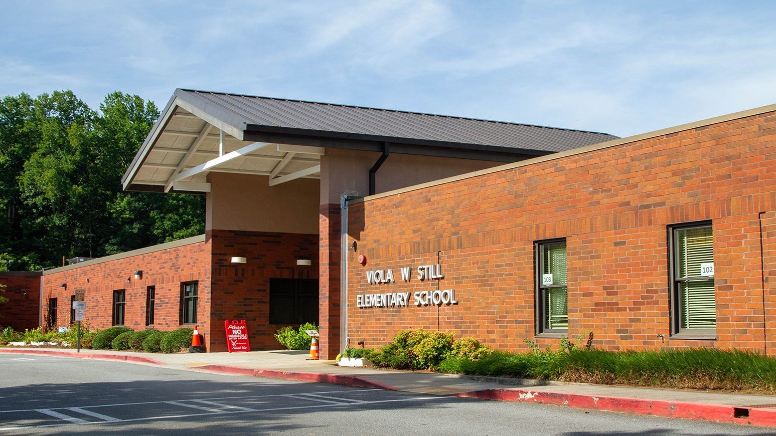 Ed-SPLOST Projects for Still Elementary School