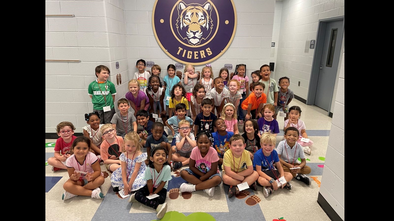 Kindergartners, 6th Graders Get Jump Start on New School Year