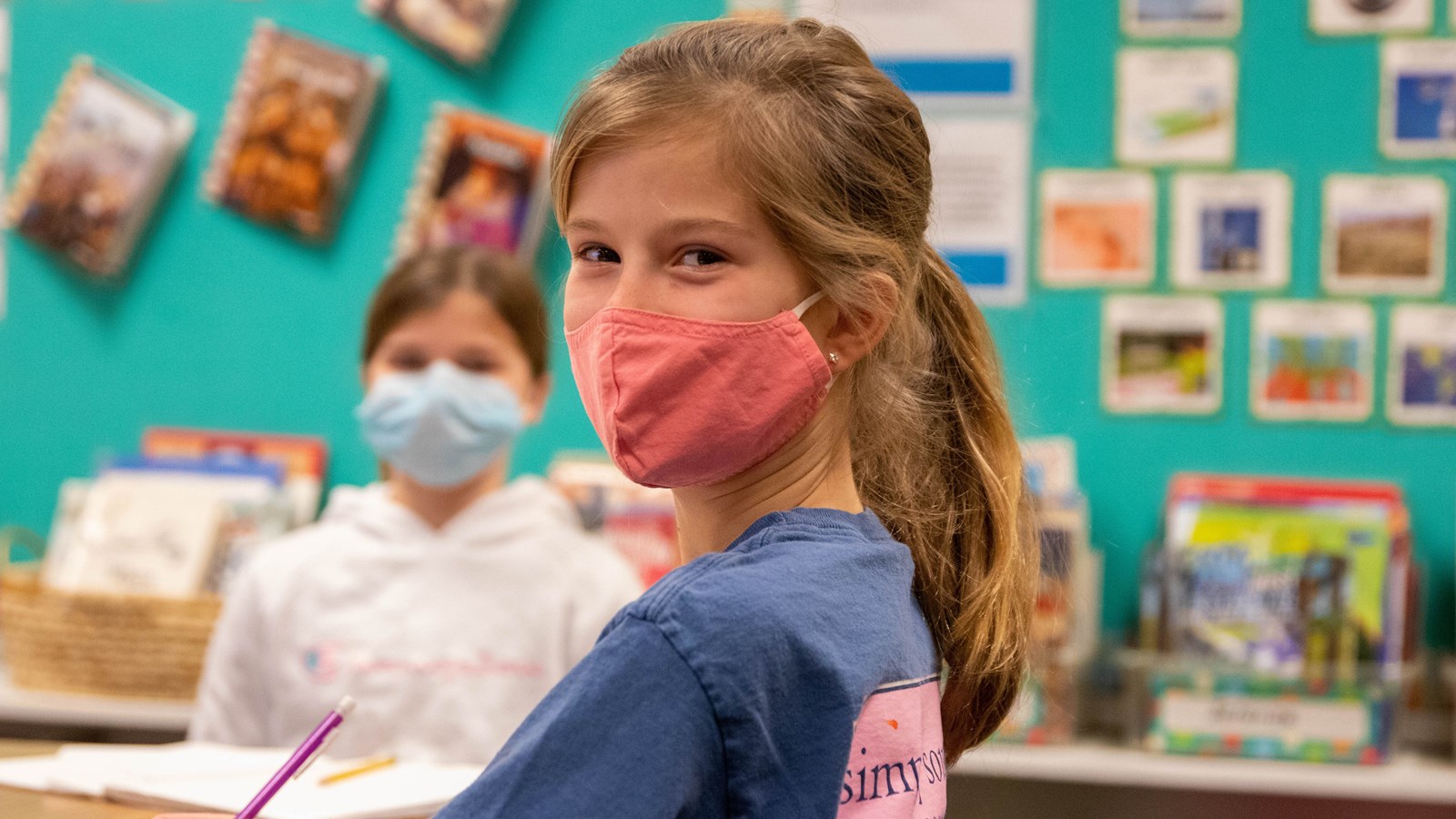 Cobb Schools Welcomes Back Students Excited for More Face-to-Face Learning