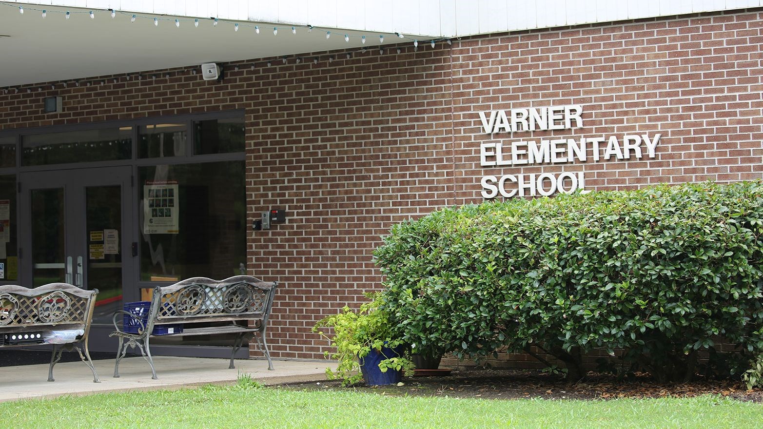 Ed-SPLOST Projects for Varner Elementary School