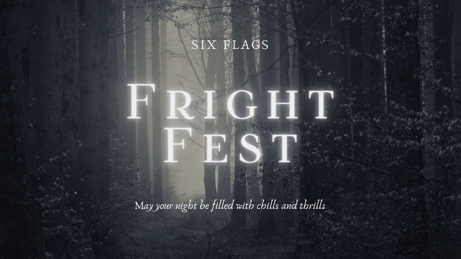 Featured Story: Six Flags Fright Fest