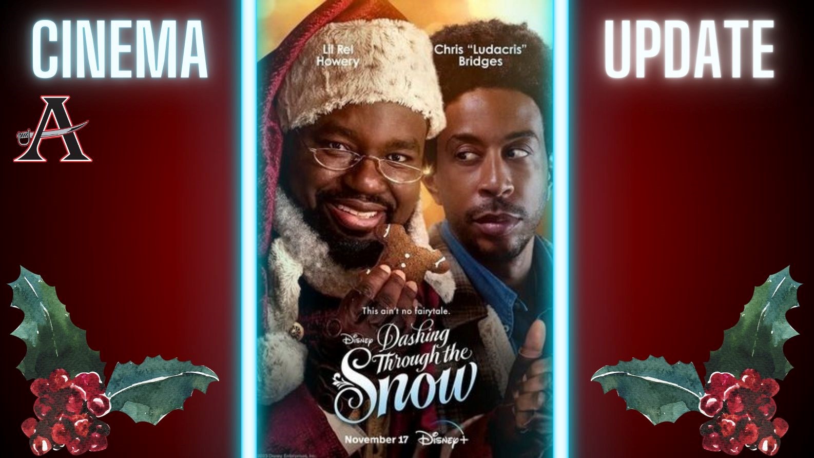 Featured Story: Film News - Dashing Through the Snow