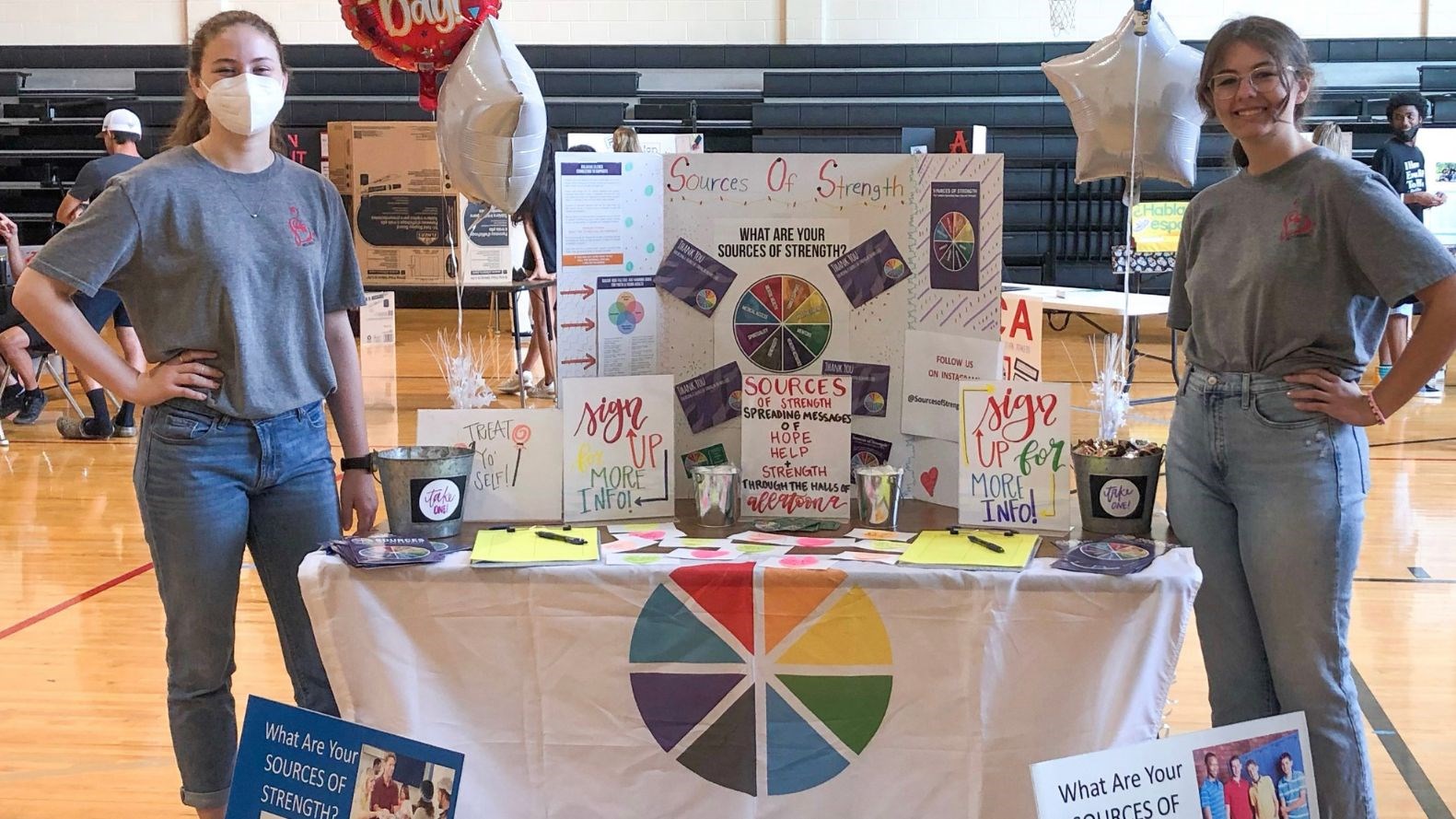 Sources of Strength Returns