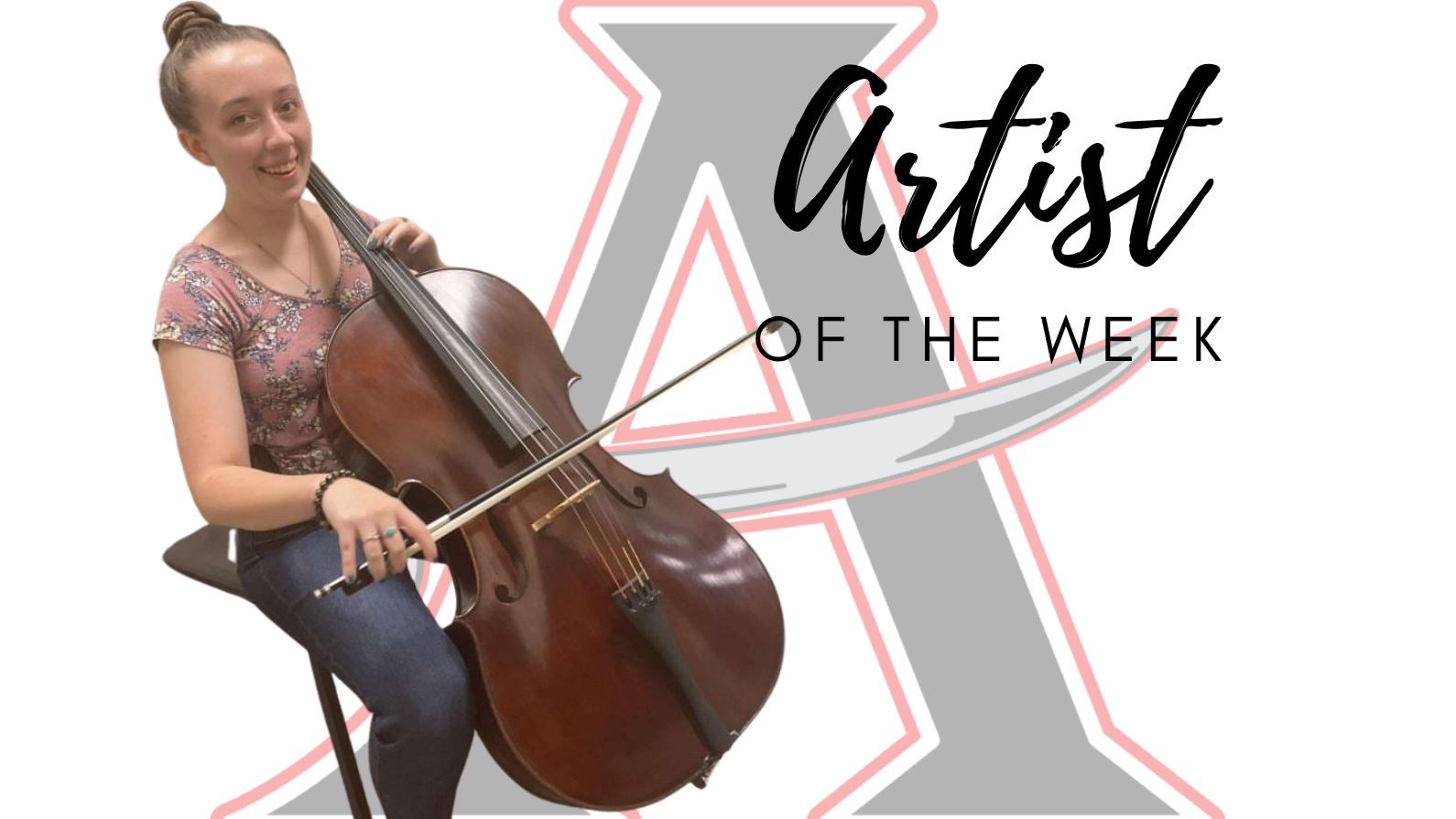 Orchestra's Alyssa McBride Named Artist of the Week