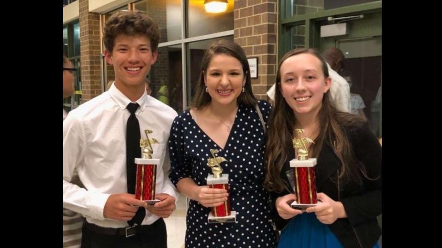 Orchestra's Alyssa McBride Named Artist of the Week