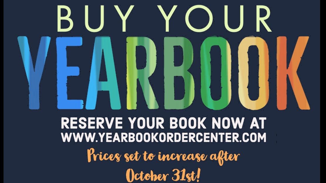 Buy a Yearbook