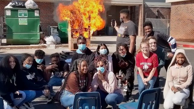 CHS Teacher of the Year - Amanda Connell