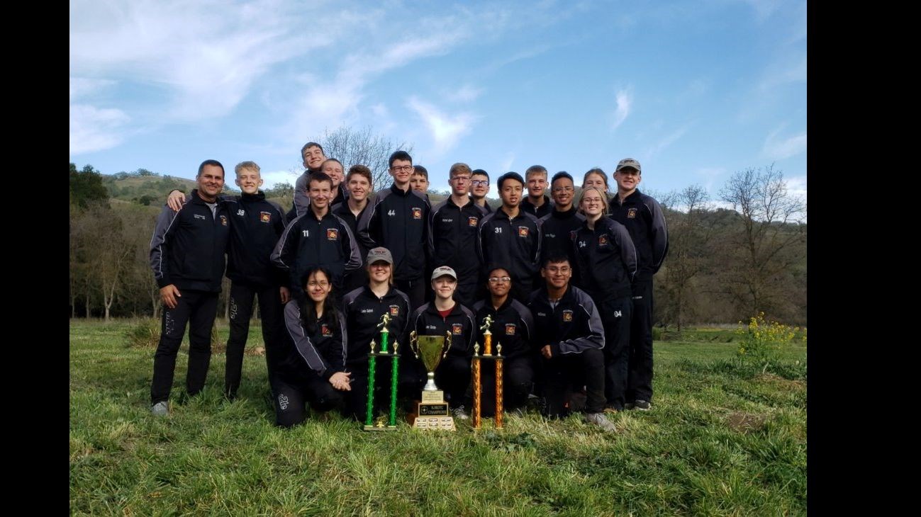 Hillgrove NJROTC Navy National Orienteering Champions!